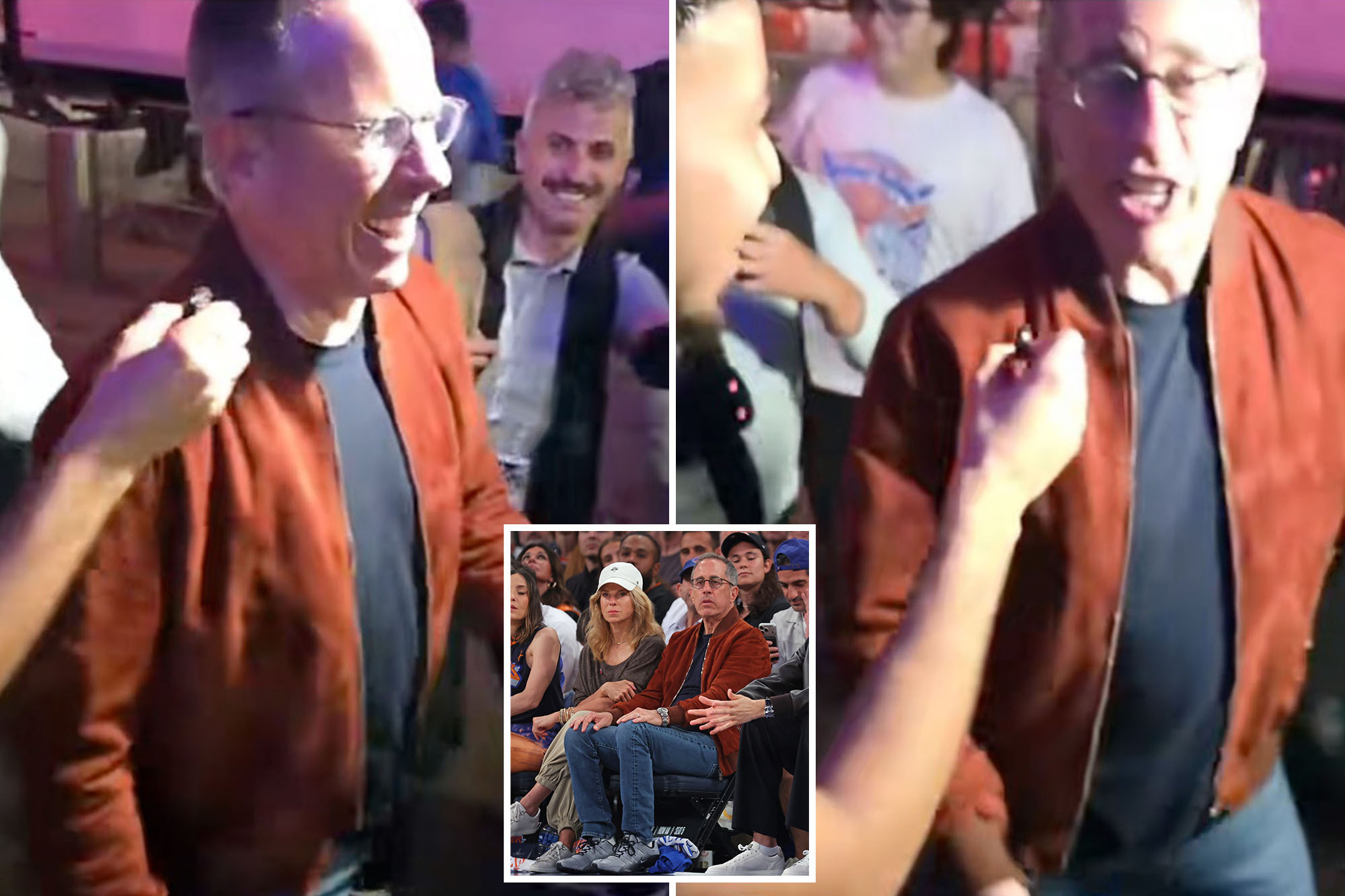 Jerry Seinfeld shuts down anti-Israel influencer with 3 words after ...