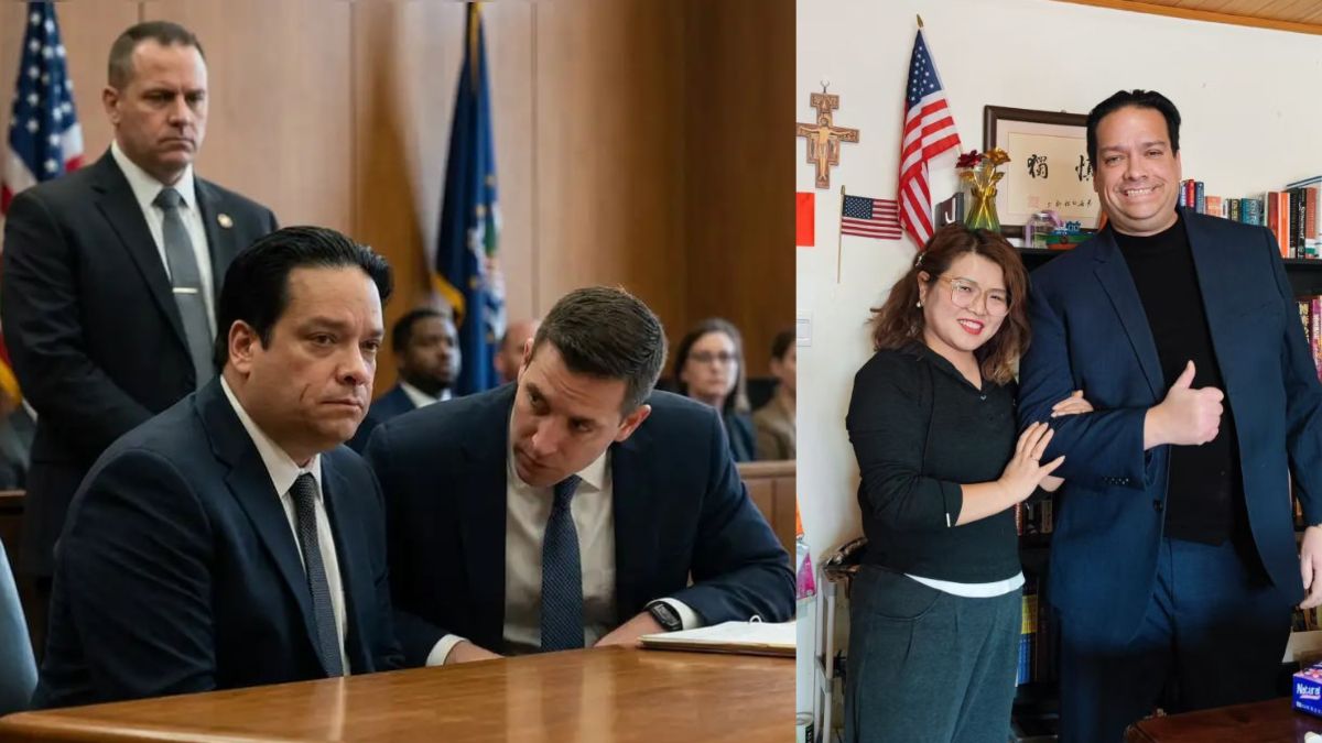 American journalist and son of Republican Party member pleads guilty to ...