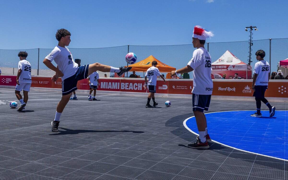 As World Cup arrives, Miami's heat and humidity a concern for players, fans