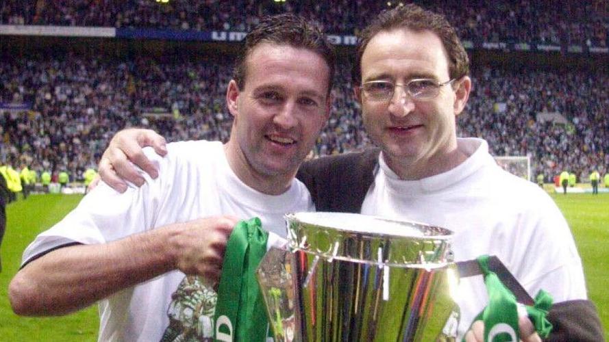 O'Neill must be backed in 'big summer' for Celtic - Lambert