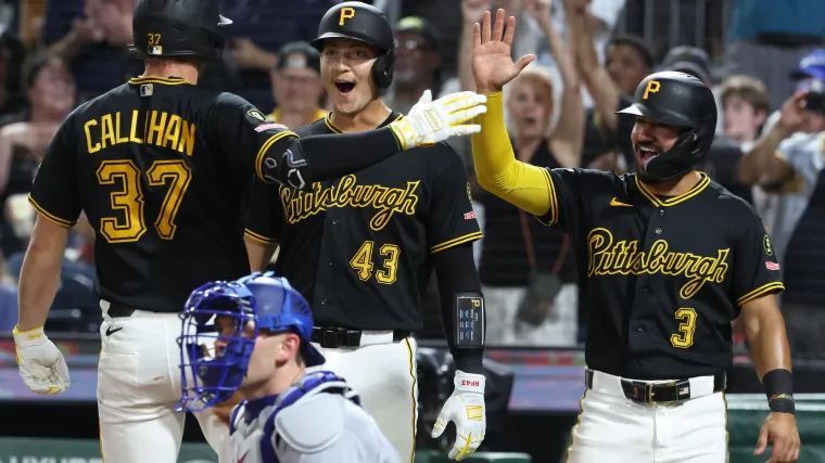 Tyler Callihan helps fill Cruz's void in comeback win over Dodgers