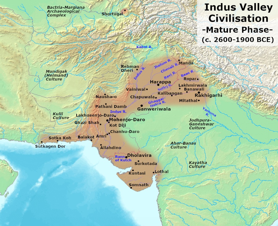 28 once-great civilizations that faded into history