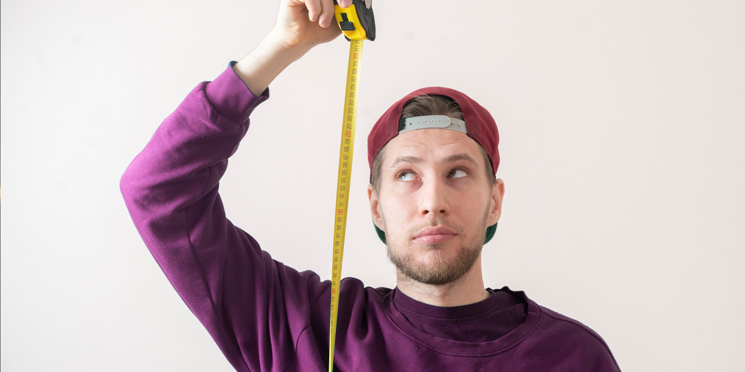 New research reveals how height insecurities are connected to daily habits