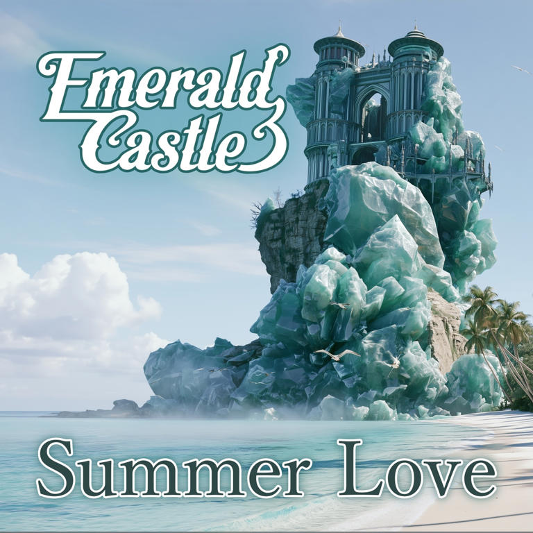 Legendary rock band Emerald Castle unveils 'Summer love'
