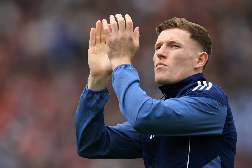 Man City handed Elliot Anderson transfer conditions as Manchester ...