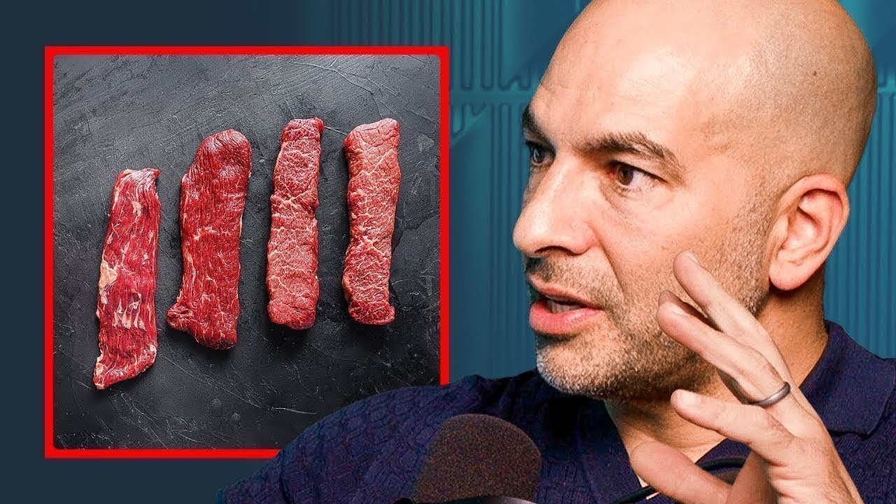 Is eating meat bad for you - "We need protein to thrive"