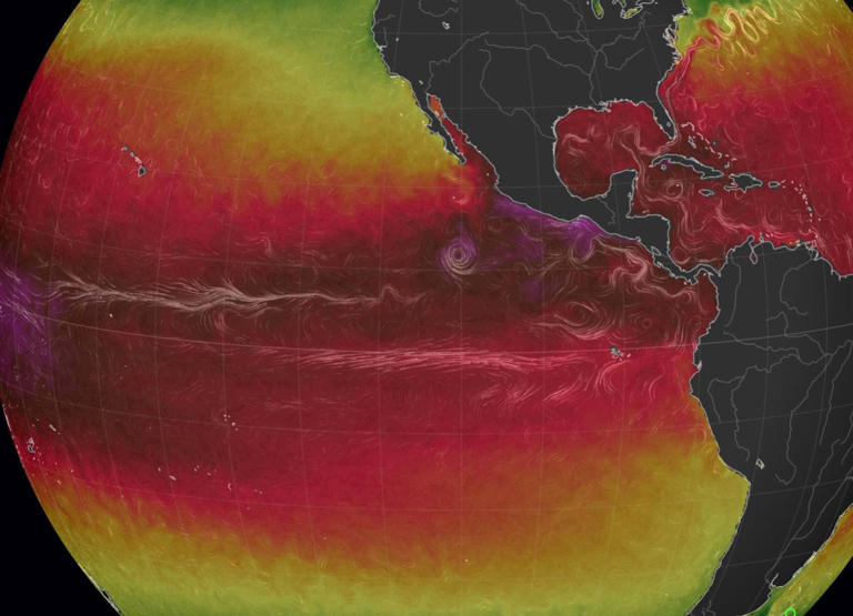 El Niño has formed. Forecasters expect a global weather powerhouse