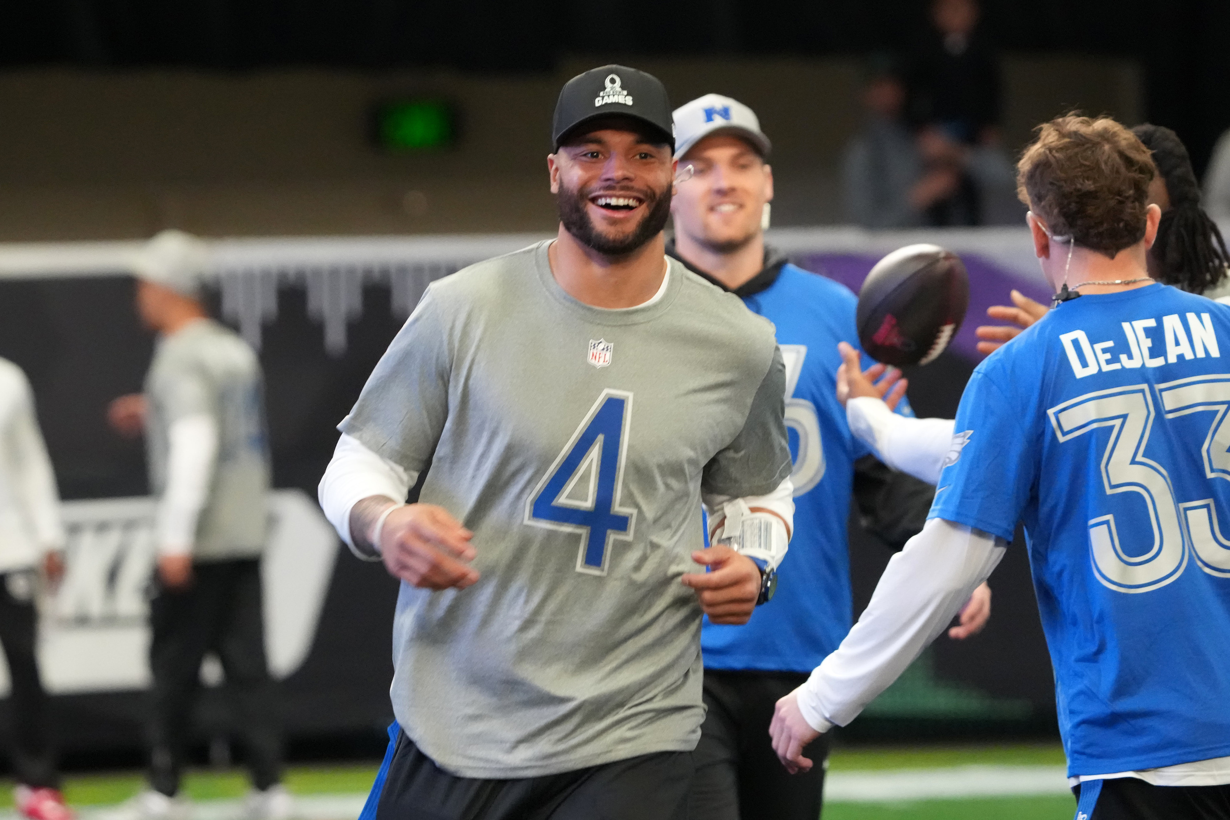 Dak Prescott 2025 stat padding talk is absurd