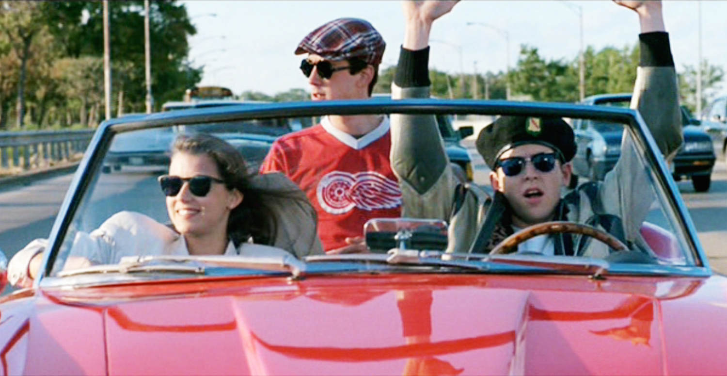 ‘Ferris Bueller’s Day Off’ Look Back on the 40th Anniversary of the ...