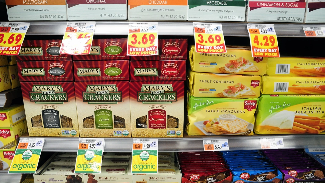 4 popular cracker brands and their unique flavors