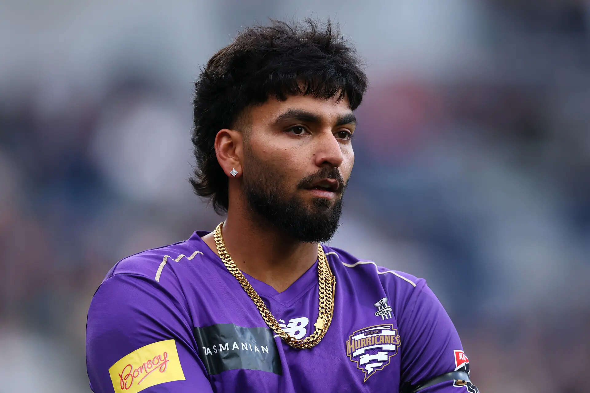 Delhi-born Nikhil Chaudhary earns maiden Australia call-up for ...