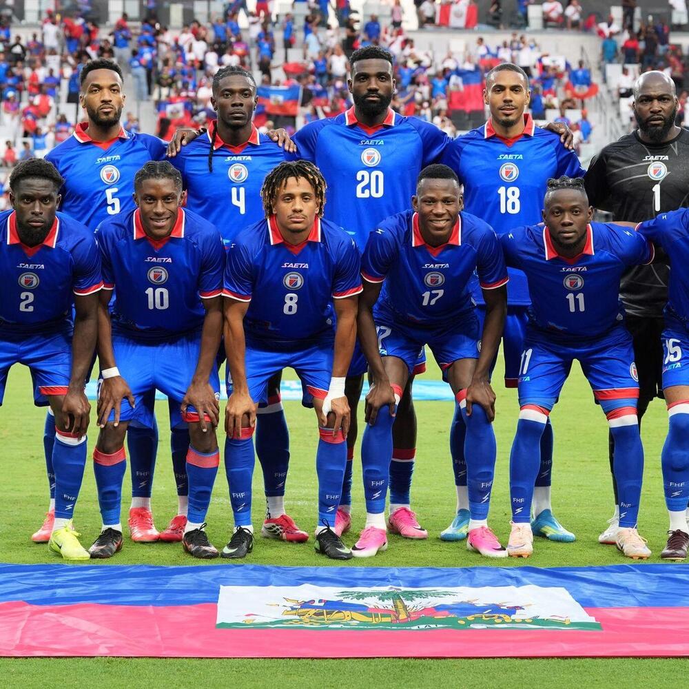 FIFA verbietet Trikot von Haiti: Abbildung einer Schlacht von 1803 ...