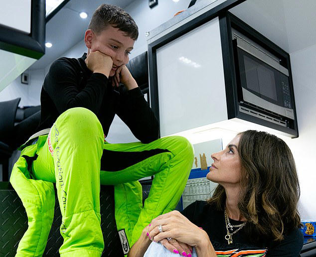 Samantha Busch shares heartbreaking deathbed promise to husband Kyle