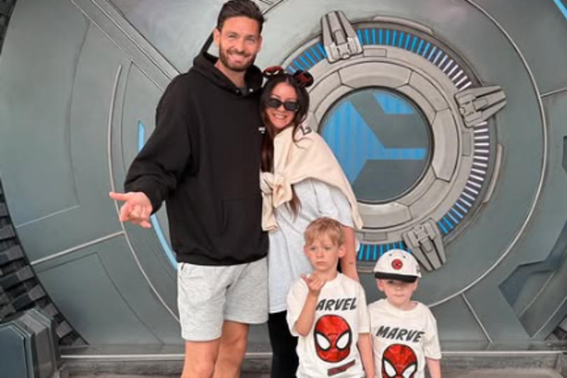 How Craig Gordon and Summer Harl found family paradise together after ...
