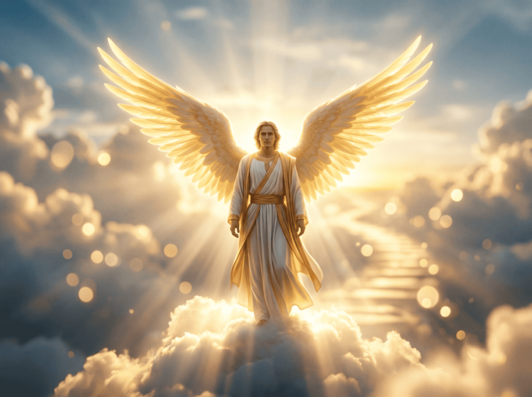 Why did God create angels? 6 biblical explanations