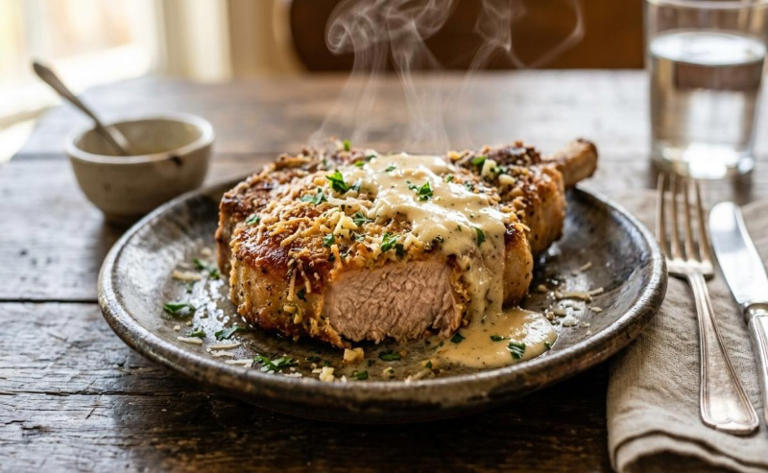 The slow cooker pork dinner my family requests again and again