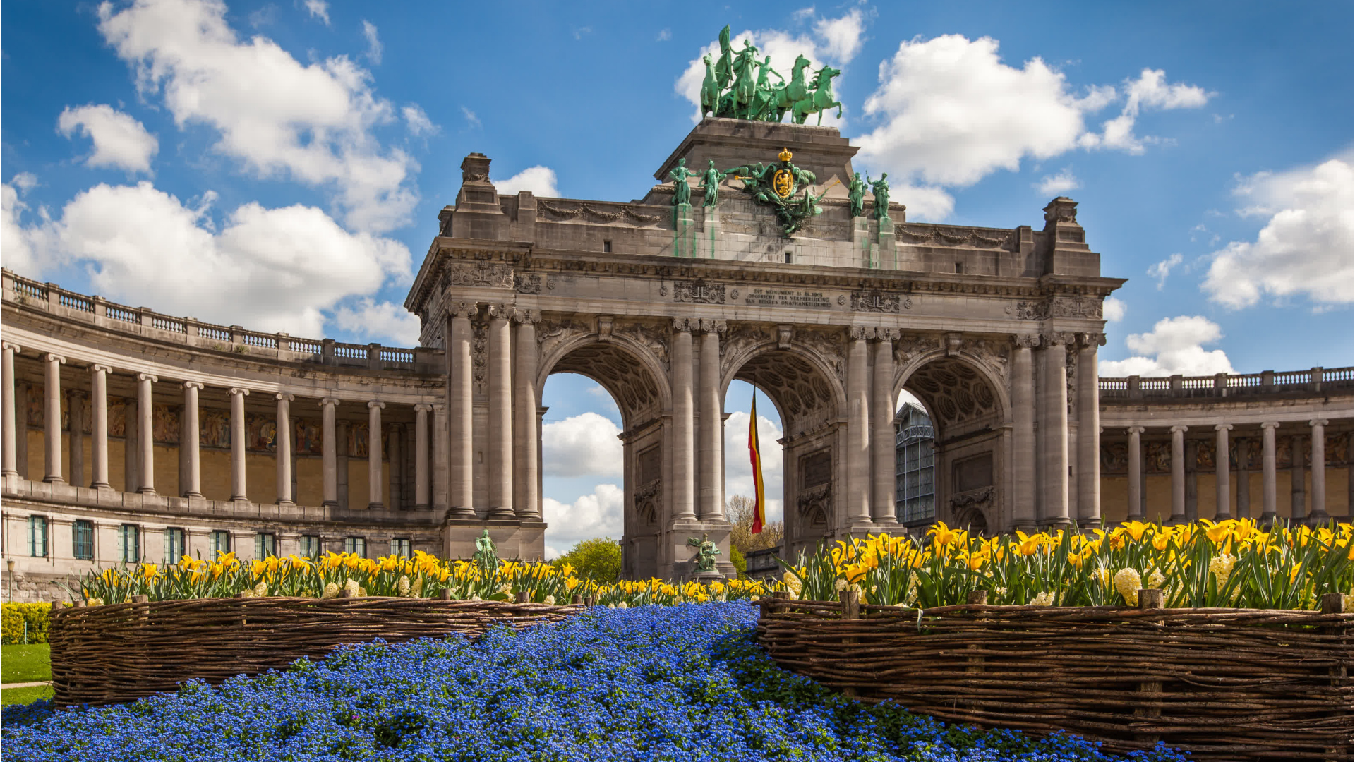 Brussels braces for massive US 250th anniversary event amid security ...