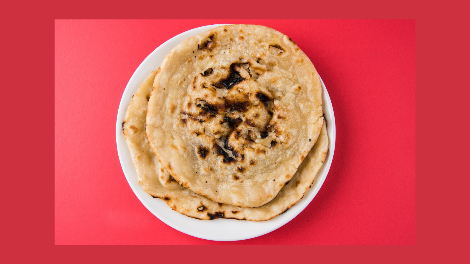 How to make perfect tandoori roti at home using a pressure cooker