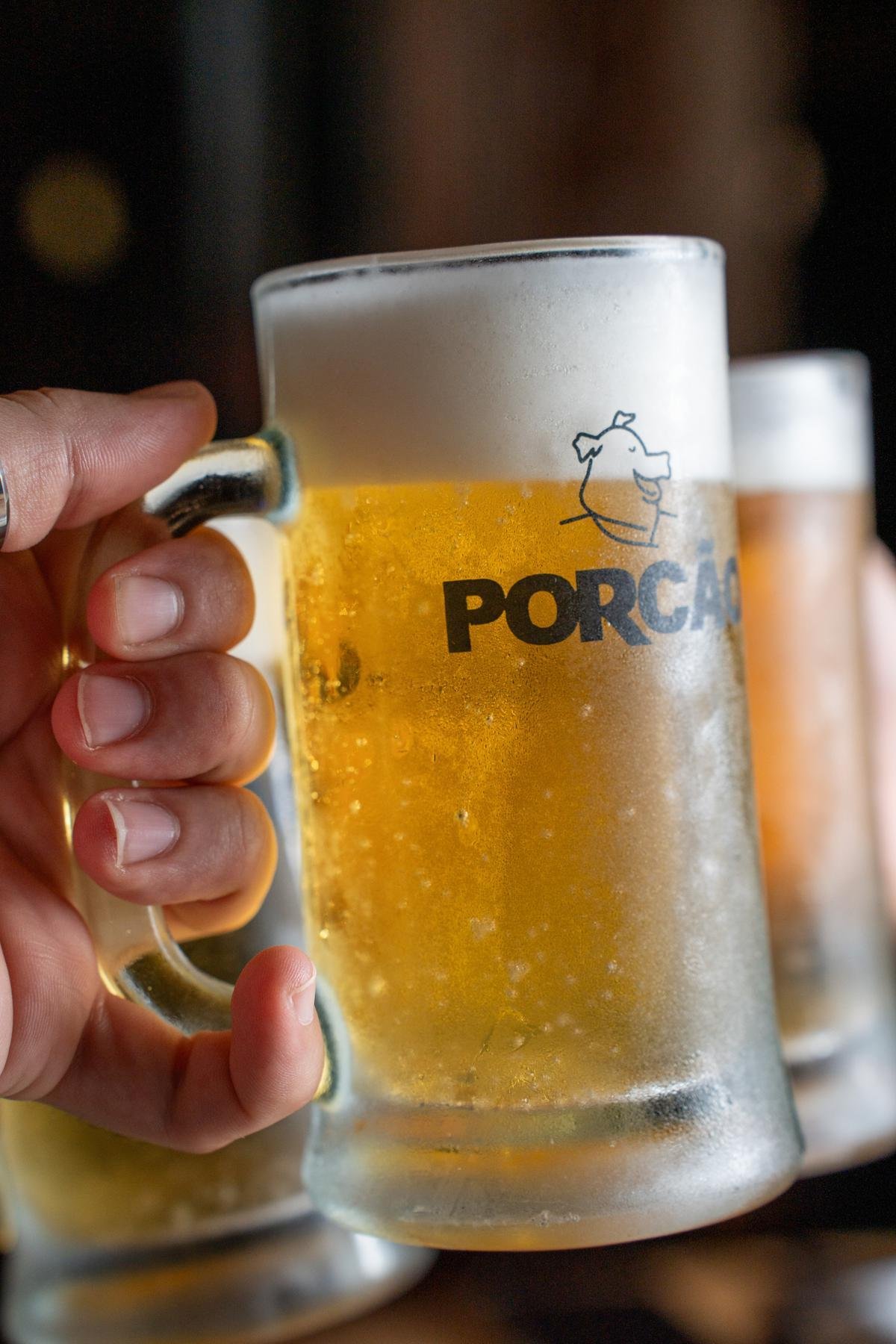 Porcão BH dará rodada de chope a cada gol do Brasil na Copa