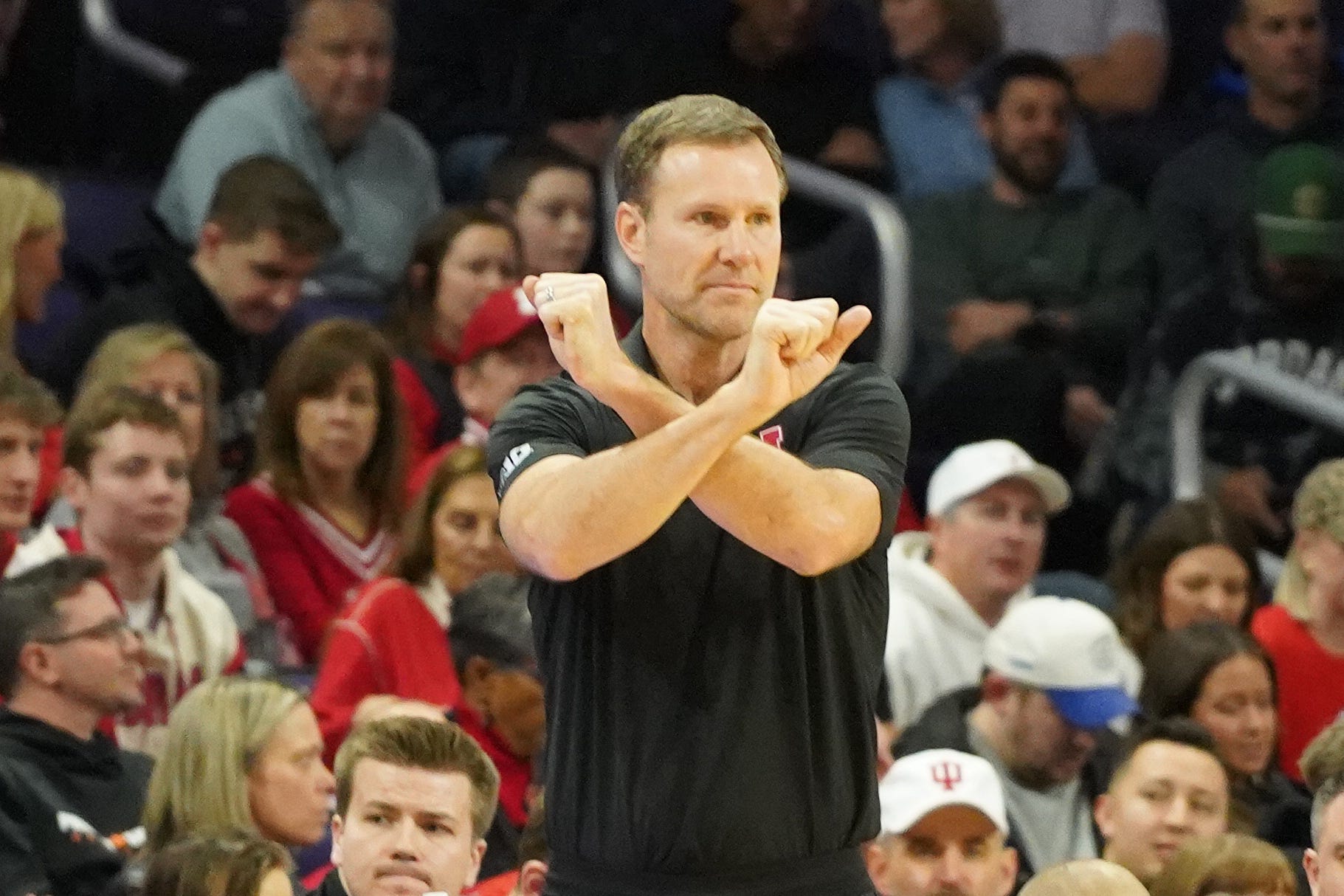 Nebraska coach Fred Hoiberg once offered Husker football scholarship