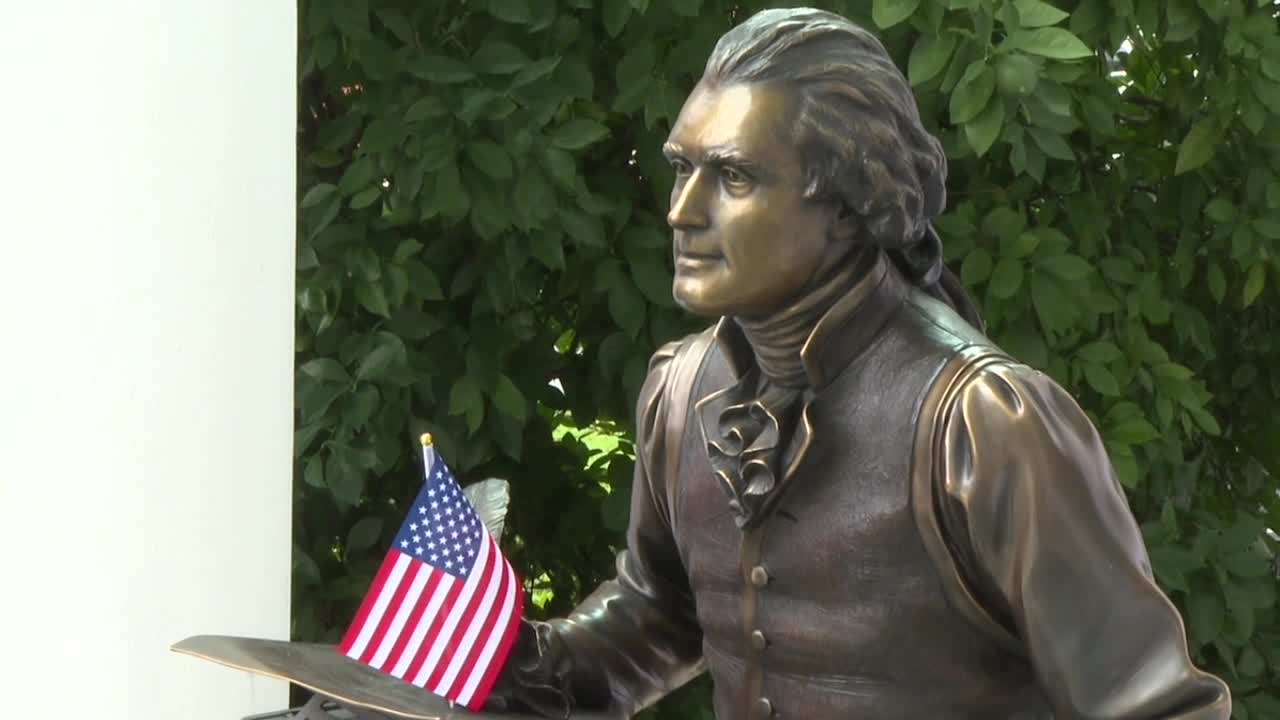Jefferson County reflects on its historic ties to Thomas Jefferson as ...
