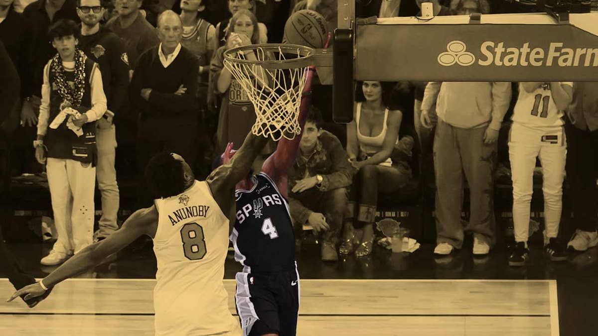 "I tried to get a layup to go up three" — De'Aaron Fox explains the ...