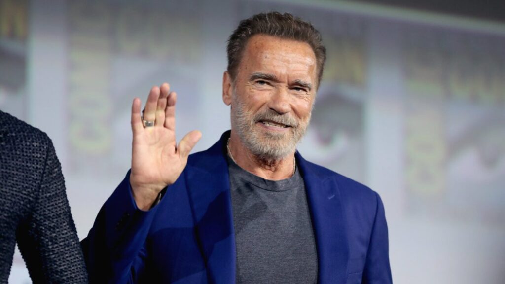 Lou Ferrigno had a terrific body - Arnold Schwarzenegger hails his ...