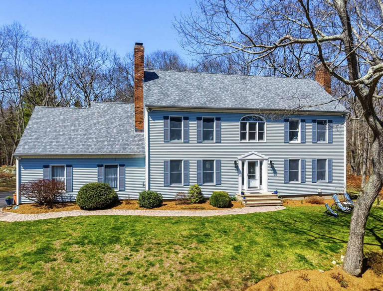3 Connecticut homes around $800K offer gardens, solar panels and a ...