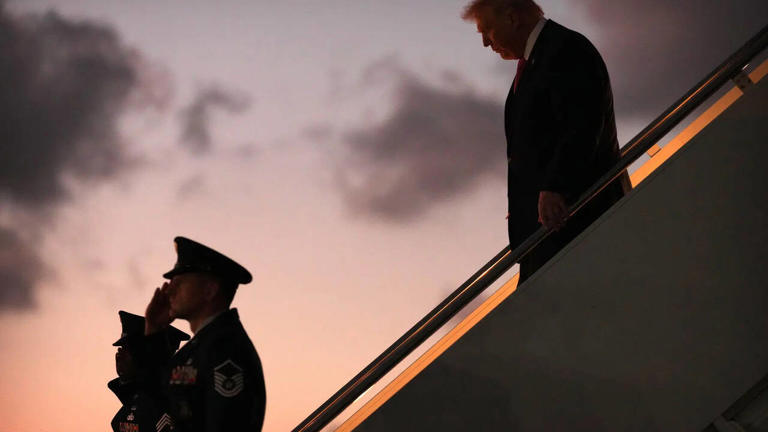 'Very hard tonight': Trump vows to take control of key oil hub from Iran