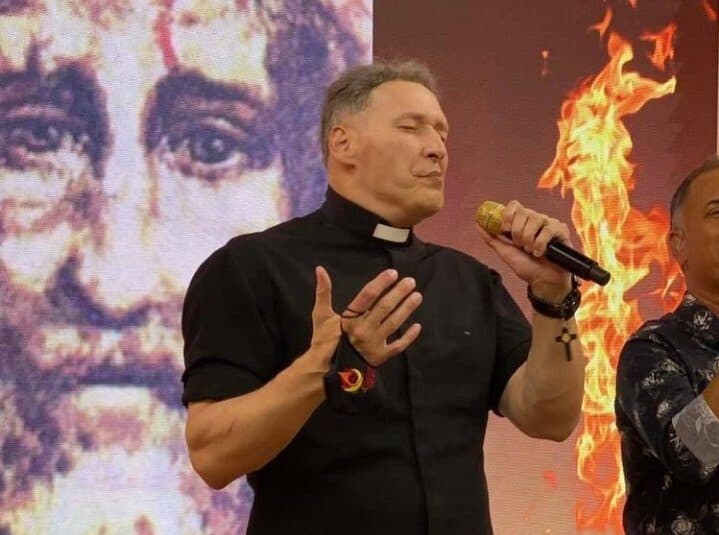 Evento de Padre Marcelo Rossi em Juiz de Fora gera curiosidade