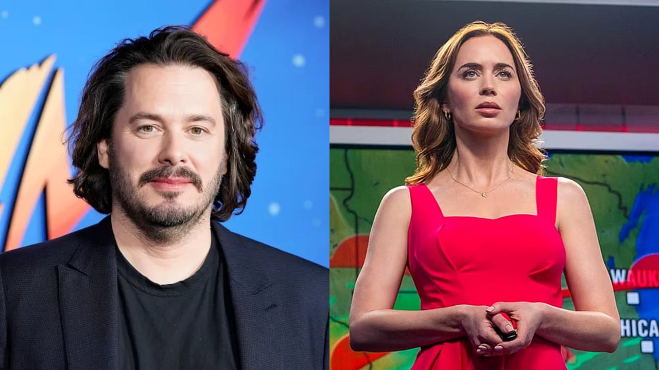Edgar Wright calls Steven Spielberg's Disclosure Day 'thrilling ...