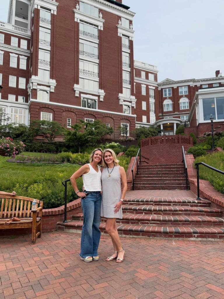 Inside Dylan Dreyer's lavish 'get away' far from Today studio life