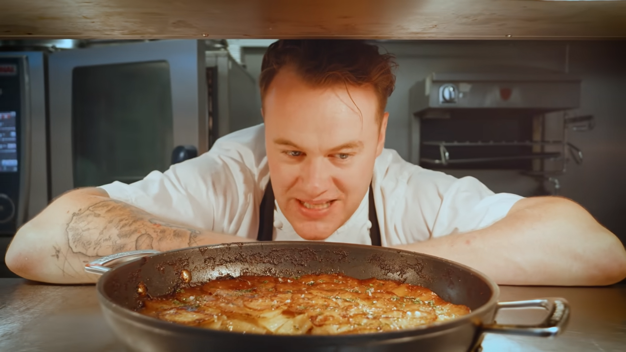 The potato recipe everyone is arguing about - best in the world