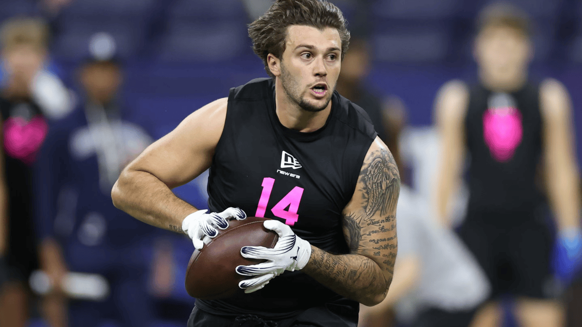 The 11 craziest reaches in the 2026 NFL draft: The riskiest picks that ...