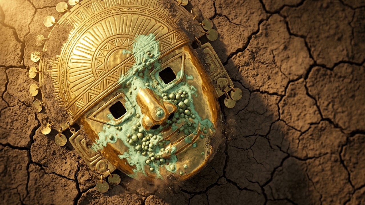 Something was very wrong with the Inca Empire