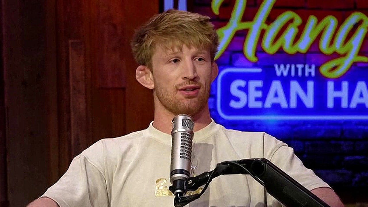 UFC star Bo Nickal says he always wanted cauliflower ear because 'the ...
