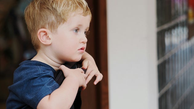 Parenting expert shares two words you should say to a rude child
