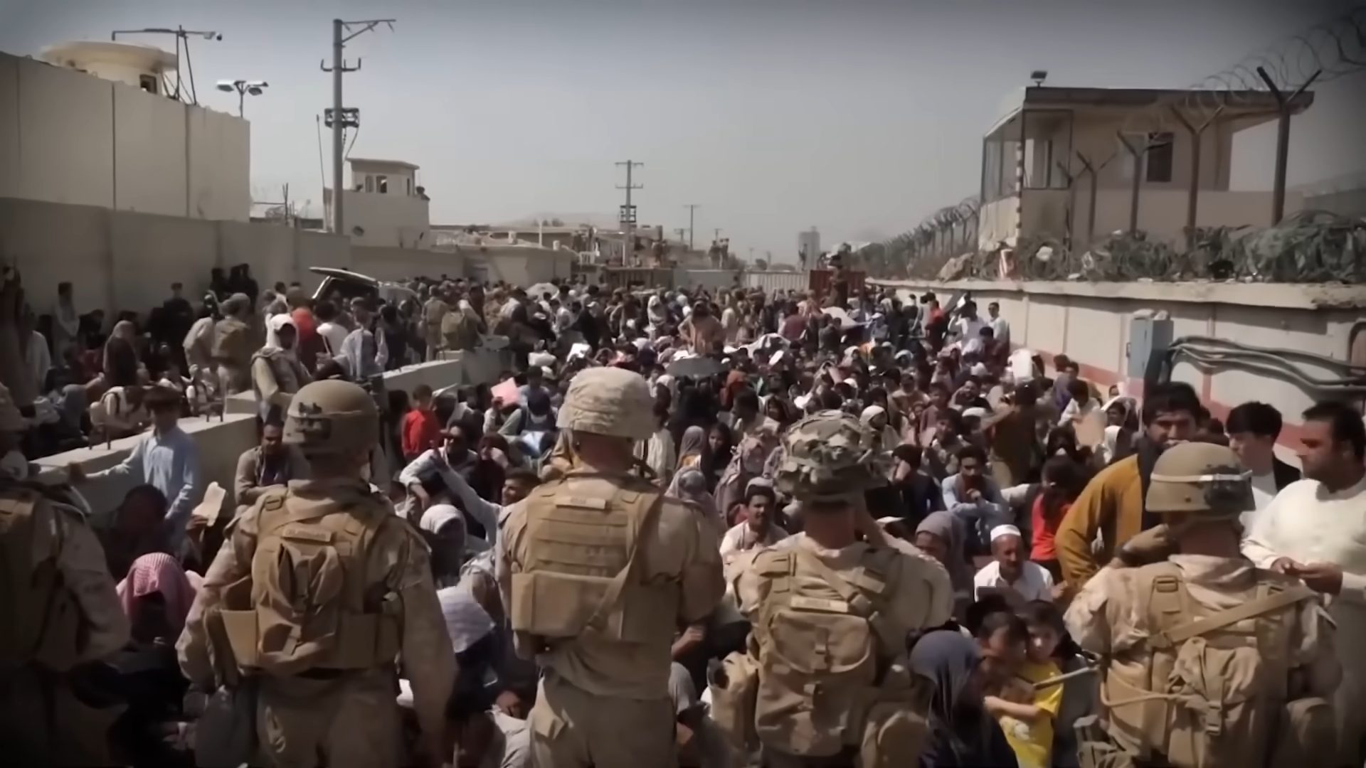 America promised it would never leave its Afghan allies behind - then ...