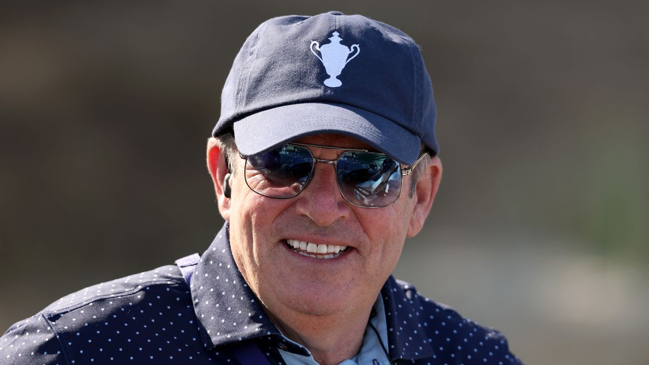 DP World Tour made 'right decision' to stick with PGA Tour says Paul ...