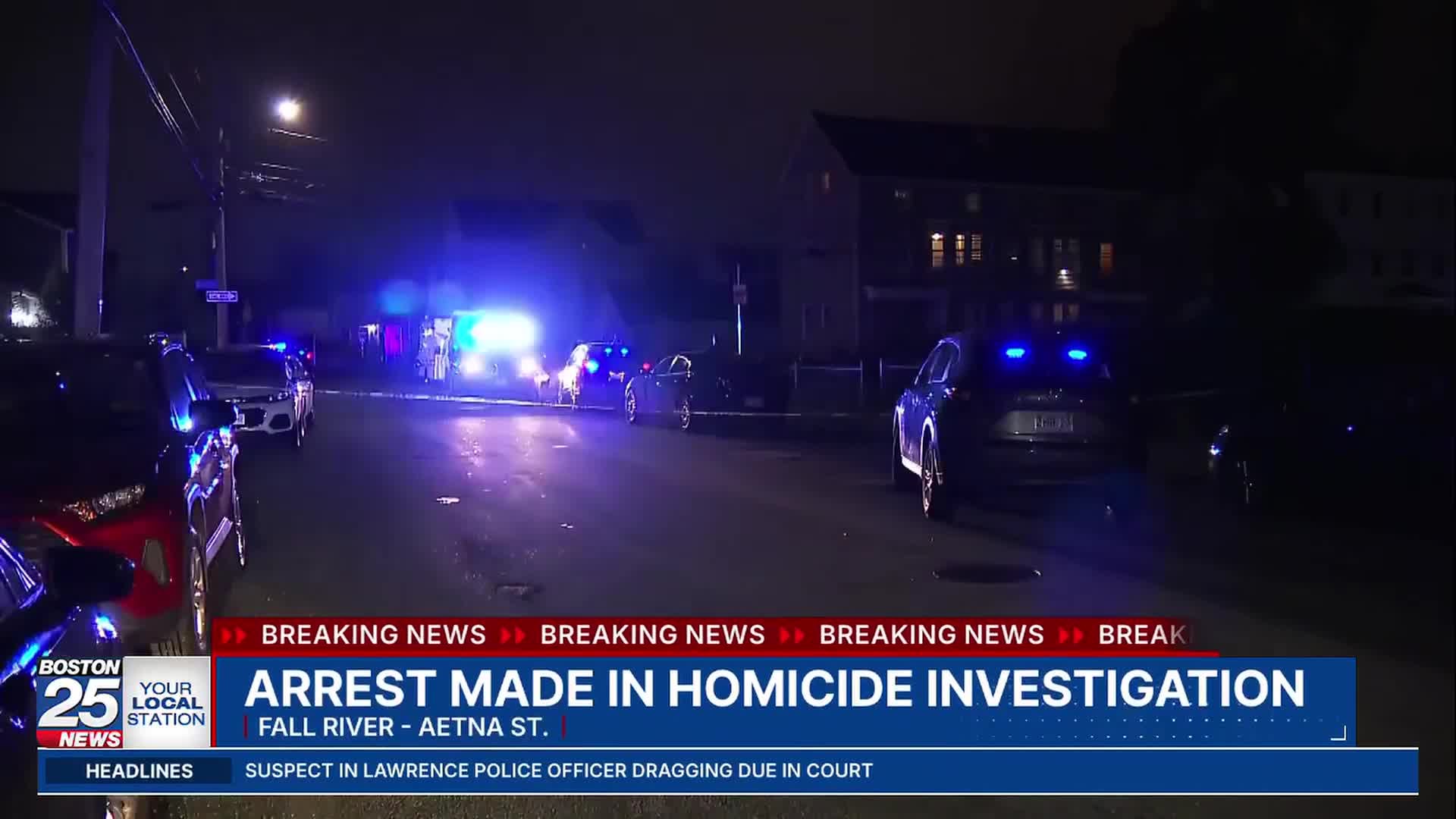 DA identifies Fall River double murder suspect; 2 victims named ...