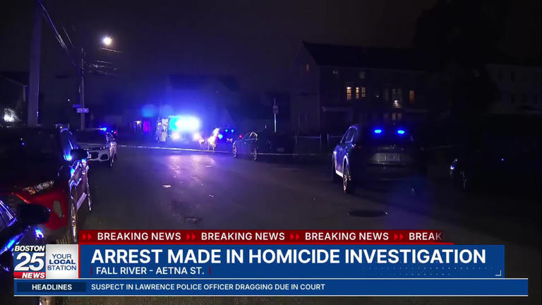 DA identifies Fall River double murder suspect; 2 victims named ...