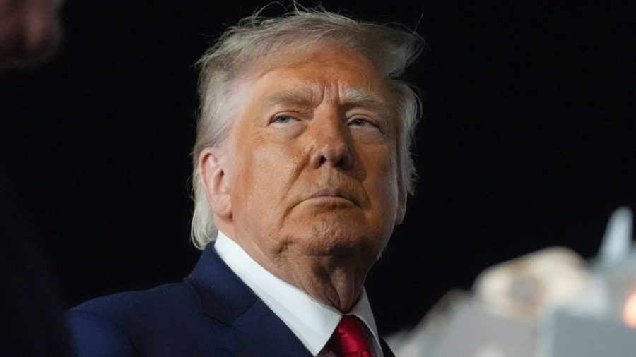Trump says US will hit Iran again and 'will be taking Kharg Island'