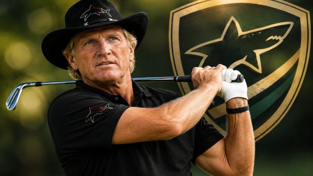 Greg Normans Most Bizarre PGA Tour Disqualification Still Stuns Golf ...