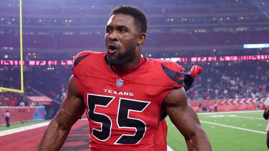 Danielle Hunter's Super Bowl focus adds more pressure to Texans' all in ...