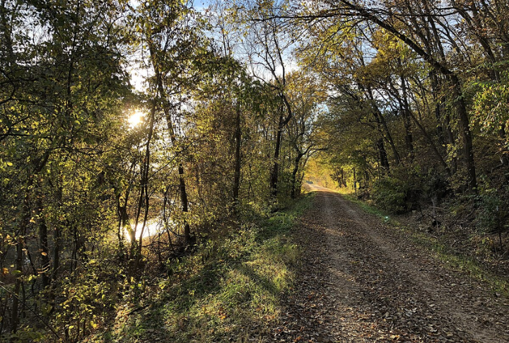 America's most beautiful trails on old rail lines
