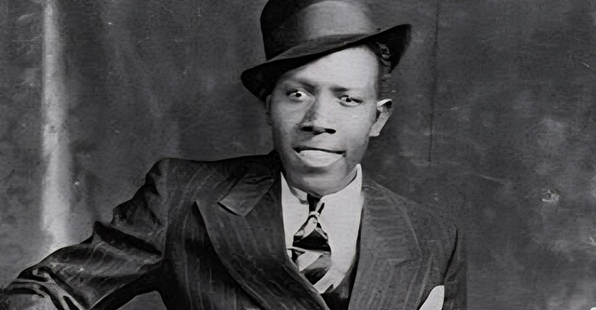 Most people know Robert Johnson as the man who sold his soul to the ...