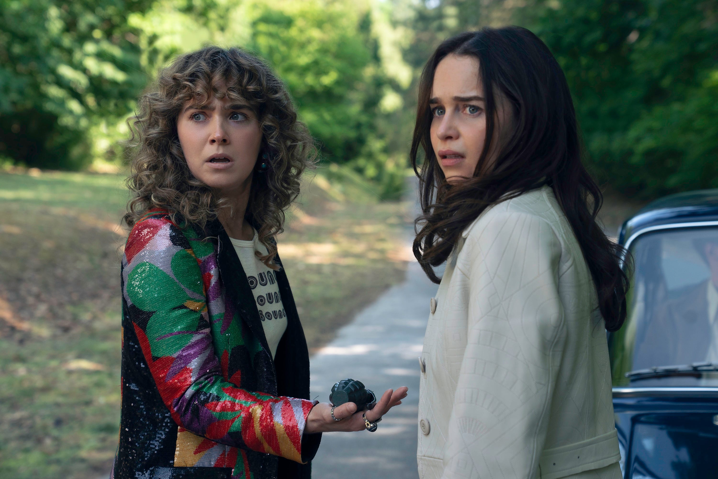 'Packed with twists and turns': 5 of the best new thriller TV series to ...