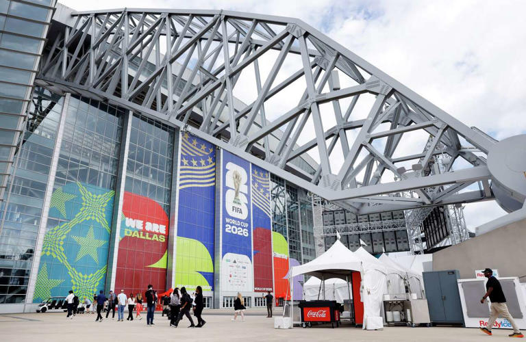 As World Cup crowds pack overdose-prone parts of Dallas, first ...