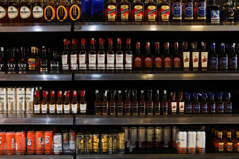 Alcohol drinking will shrink in the next decade, research finds