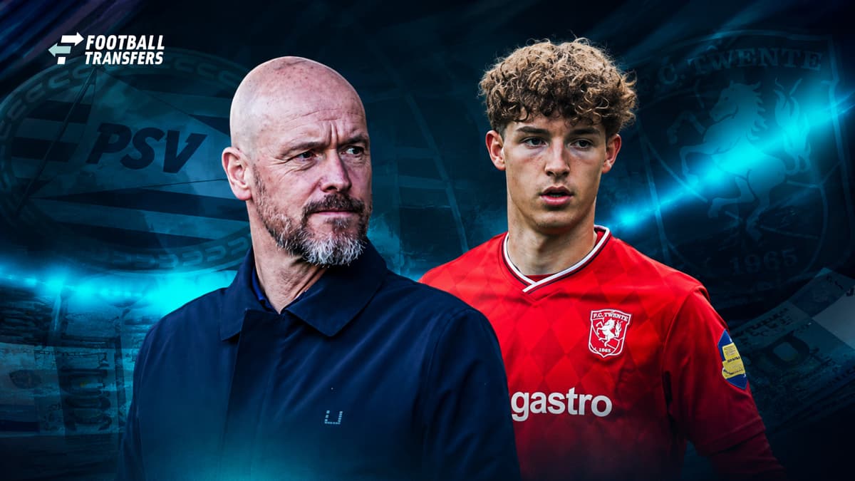 Ten Hag veegt bod van 6 miljoen euro van PSV op Nijstad van tafel